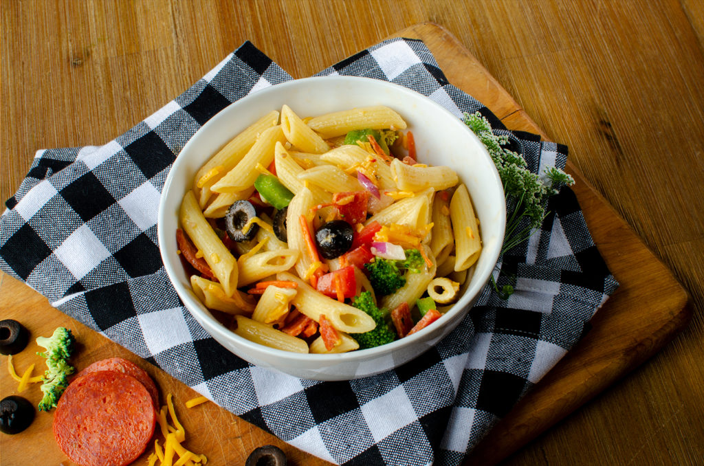 Primo Pasta Salad - Season To Taste